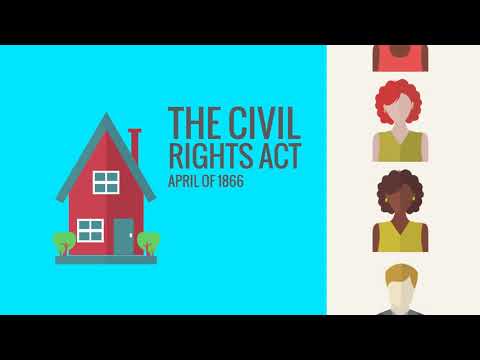 Federal Acts Related to Fair Housing | Real Estate Exam Prep