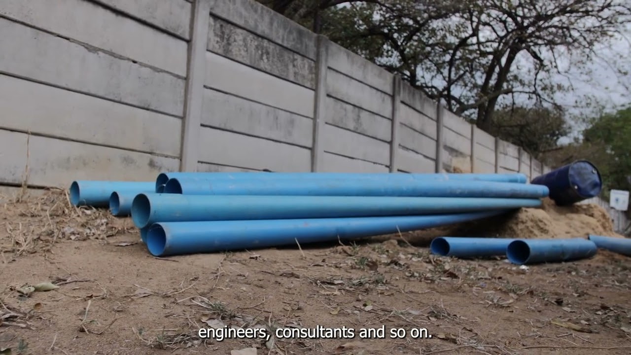 Groundwater Drilling course - Uganda