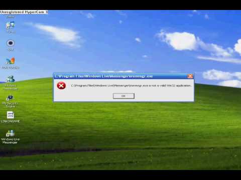Msn not working :(
