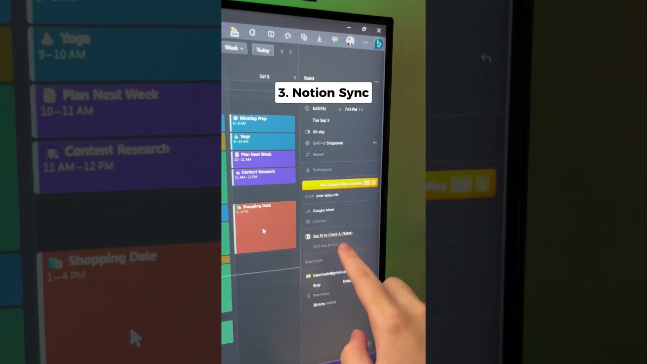 Boost Productivity With This Free Pro Calendar App!