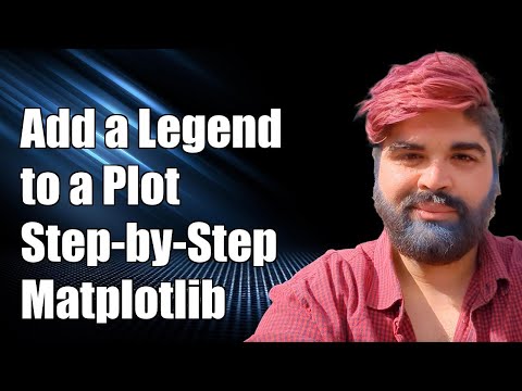 How to Add a Legend to a Matplotlib Scatter Plot: A Step-by-Step Guide
