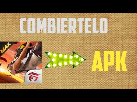 Como convertir una aplicación en apk |Elmer Gamer