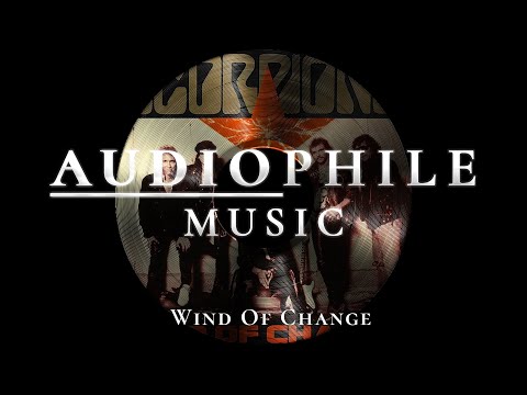 Best Remastered Songs - Scorpions - Wind Of Change (Audiophile Music)
