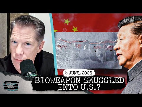 Beijing's New Bioweapon? Chinese Nationals Smuggle Deadly Pathogen Into US & Putin Plots Revenge