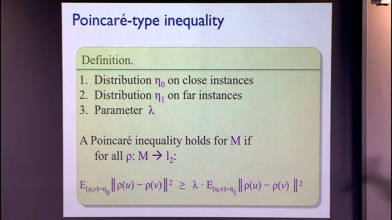 On Geometric Measures for Information Complexity