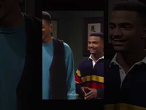 Will and Carlton tells Geoffrey that they pranked him