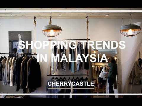 Online Boutique Malaysia - The Shopping Trend In Malaysia