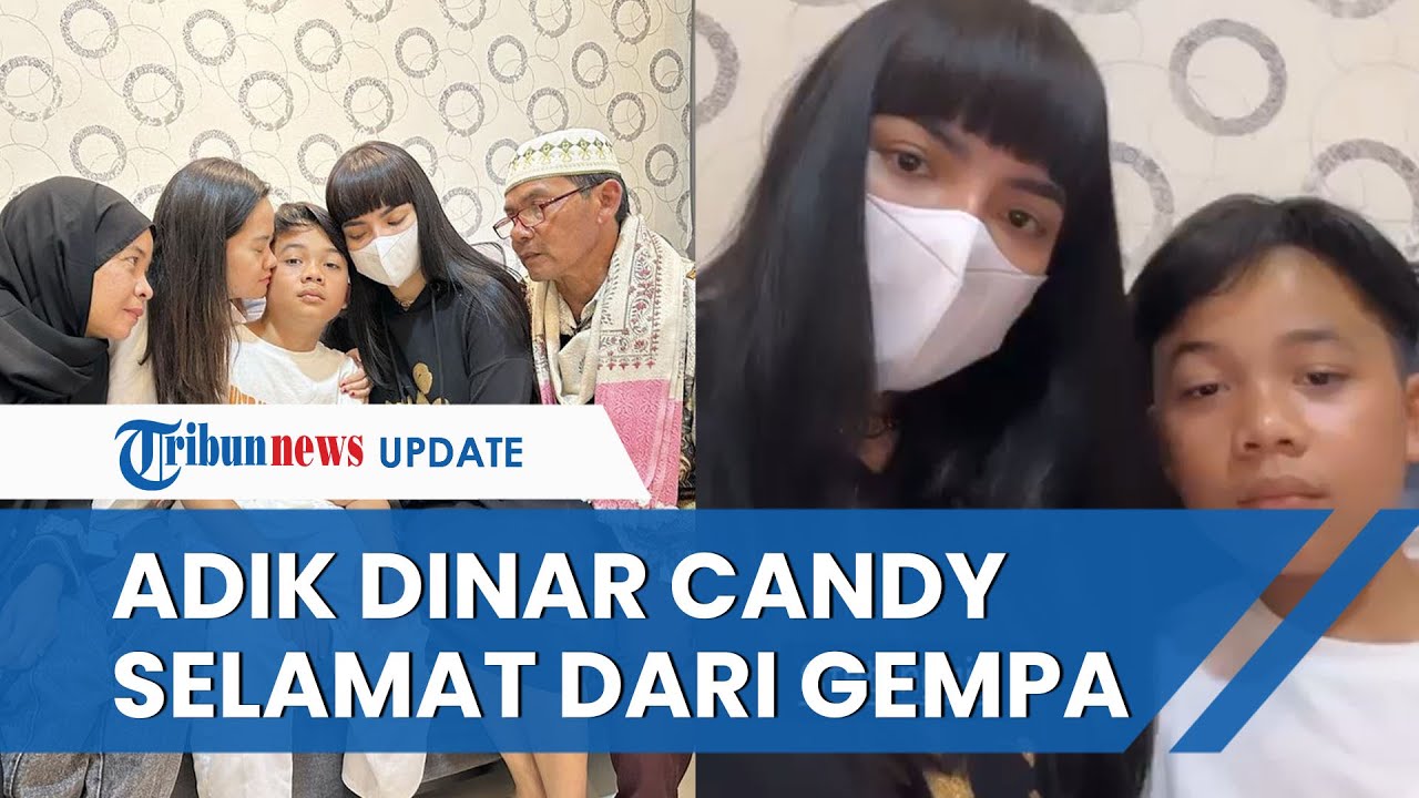 Potret Adik Dinar Candy yang Ditemukan Selamat dari Gempa Cianjur ...