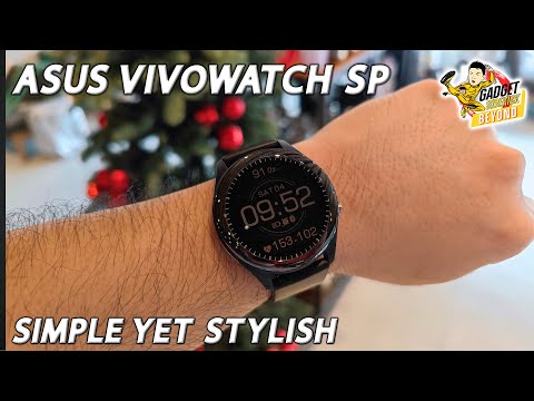 Asus Vivowatch SP - Simplicity at its BEST!