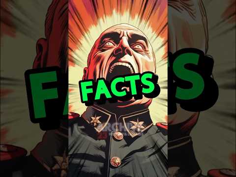 3 Facts About Benito Mussolini! Part 1 #history #shorts #historyfacts