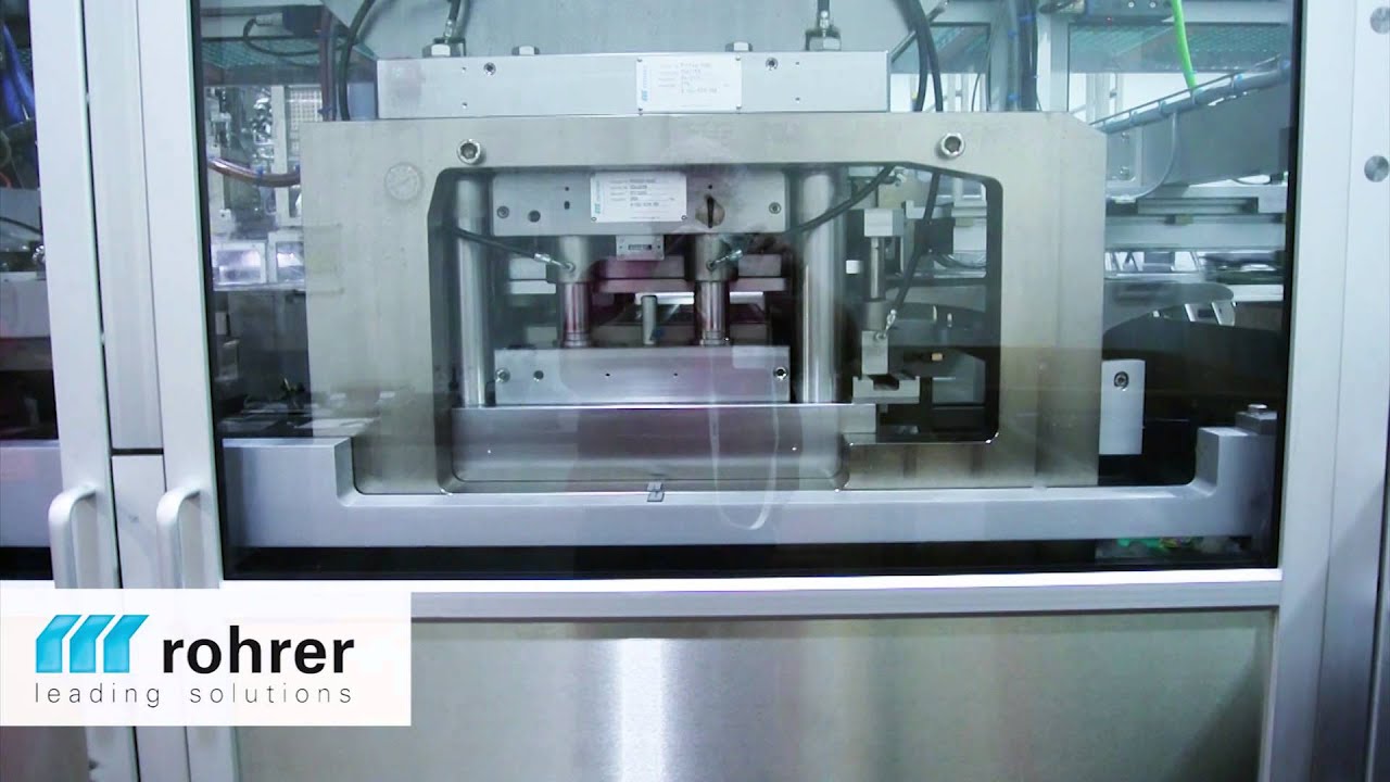 Packaging Technology «White Wave» by Rohrer