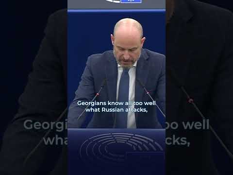 Georgia's Fight for Democracy: MEP's Discuss the Current Situation