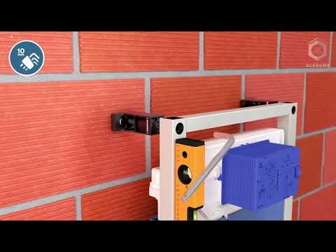 Ideal Standard ProSys - Předstěnová instalace ProSys 120M pro závěsné ...