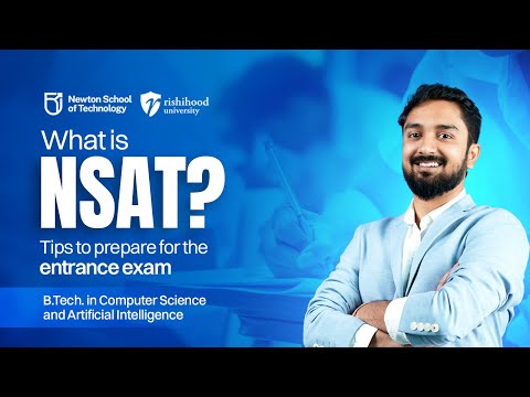 What is NSAT? | Tips to prepare for the entrance exam | Newton School of Technology
