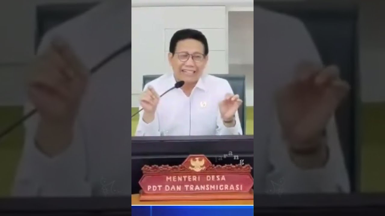 DANA DESA Dipakai Apa Saja Boleh, Kecuali Ini !! #shortsindonesia