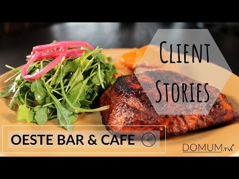 Oeste Bar & Cafe Oakland, CA