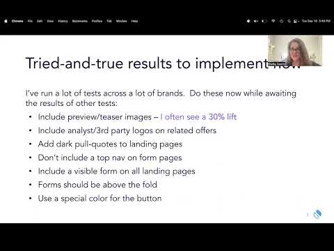 How to run A/B tests (AKA split tests), plus 40 test ideas