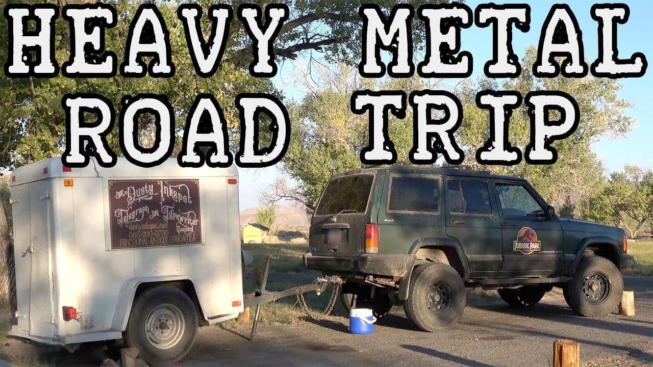 Heavy Metal - Teletype Rescue West - PRESERVING old tech for the BETTERMENT of mankind