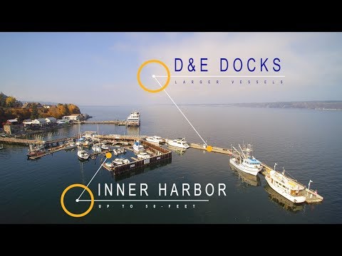 South Whidbey Harbor 90-sec Cruising Guide