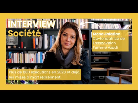 Mona Jafarian (auteur de Je suis Iranienne) - Babelio