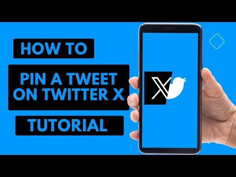 How to Pin a Tweet on X (formerly Twitter)