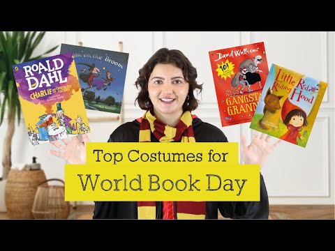 TOP World Book Day Costume Ideas for TEACHERS! 2023