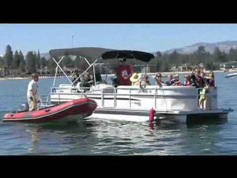 TahoeSports.com Outdoor Show on Lake Tahoe