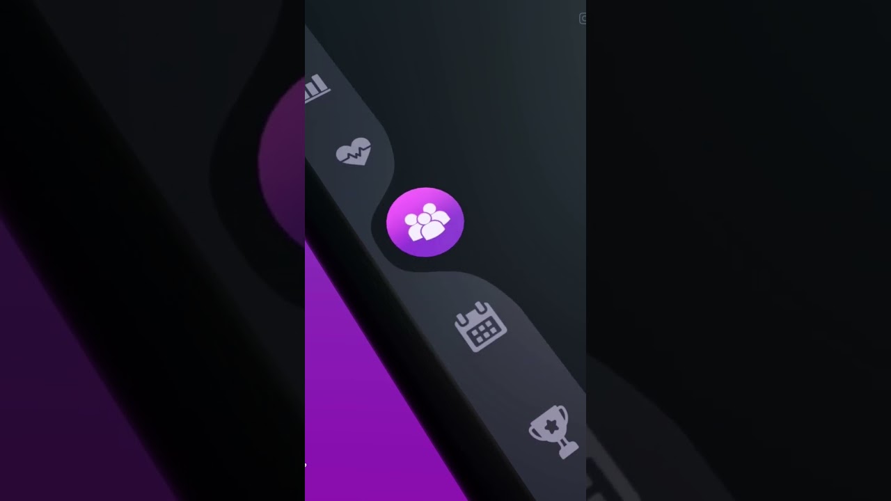 liquid animation navbar anyone? #ui