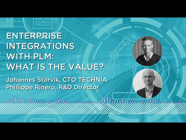 Systemintegration | TECHNIA