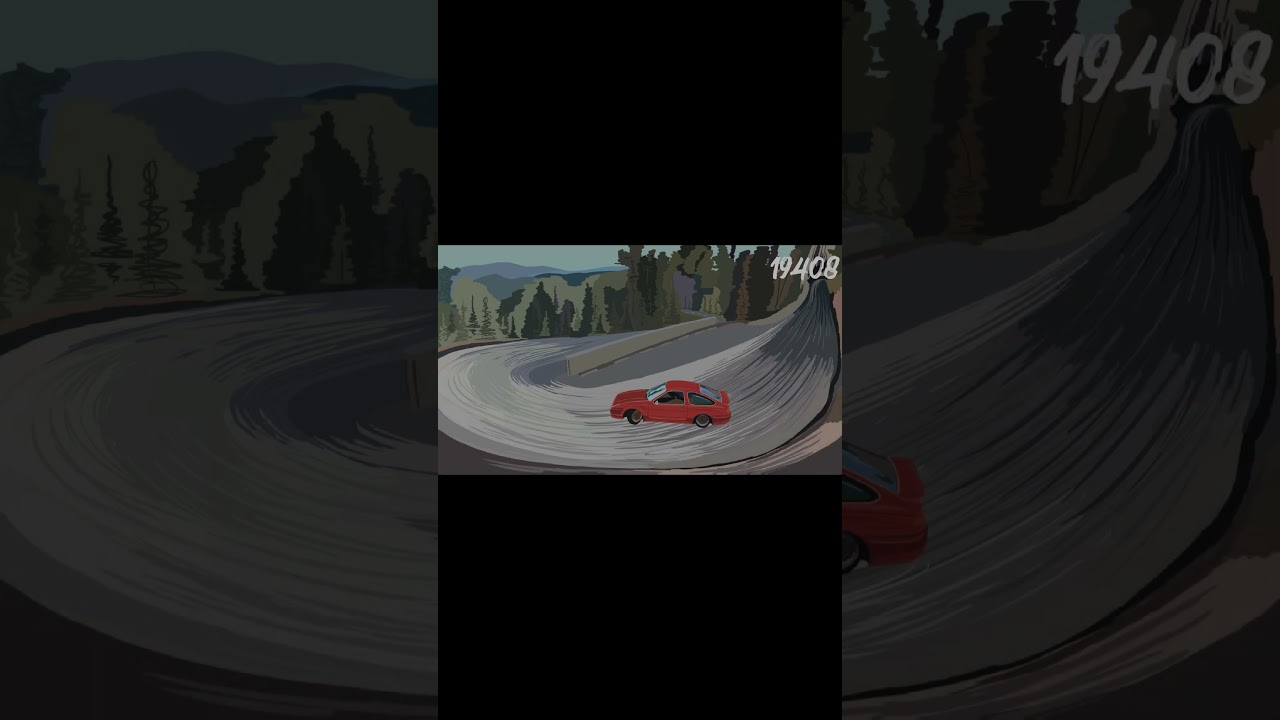 Drift Journey Platinum Trophy