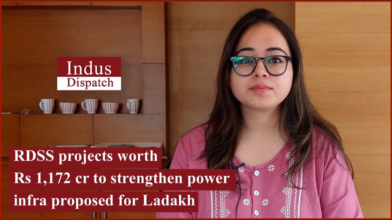 Jal Jevaan Mission in Ladakh achieves 50% success target