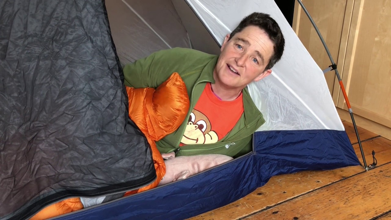 Recreation NL Tenting At Home with TA Loeffler