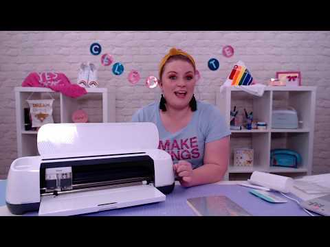 How To Cut An SVG File For Cricut With Emma Jewell | CraftStash