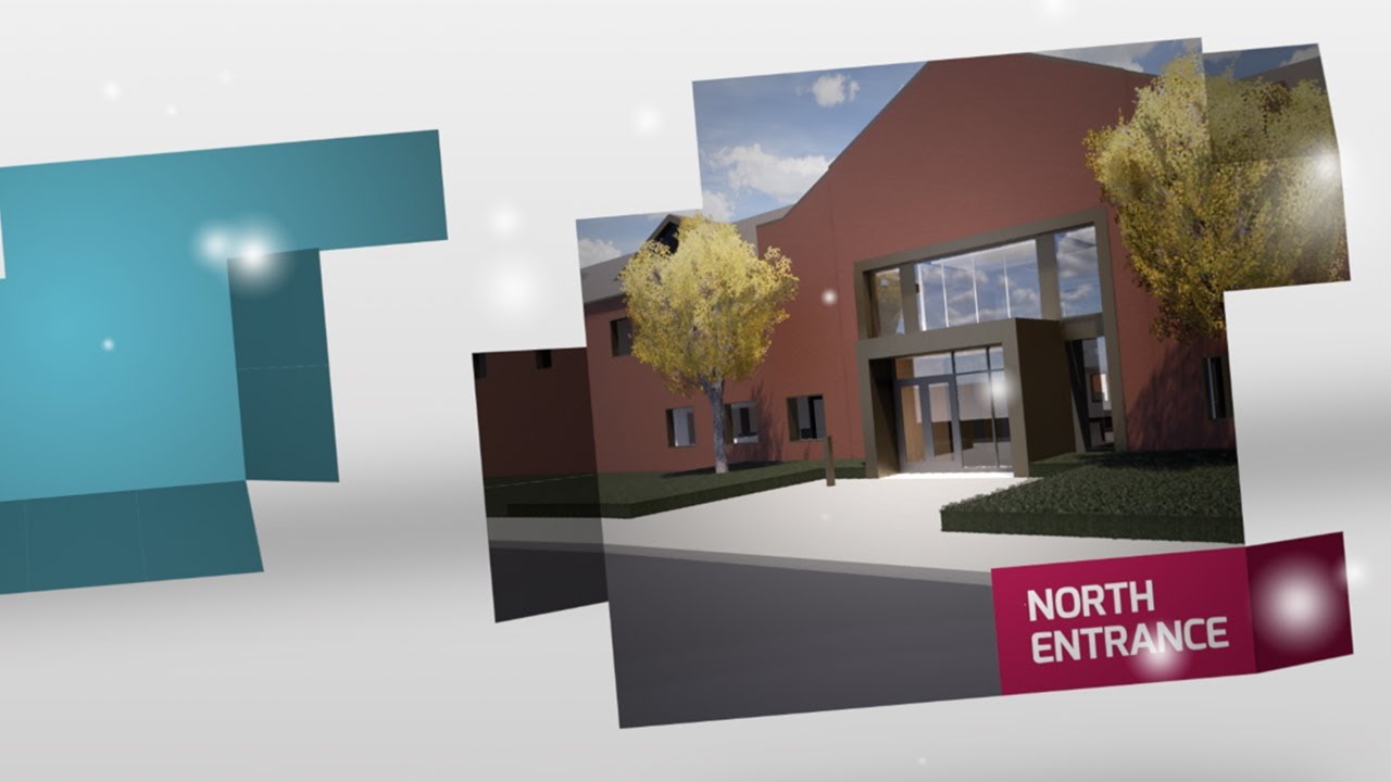 Inside the WOU Welcome Center