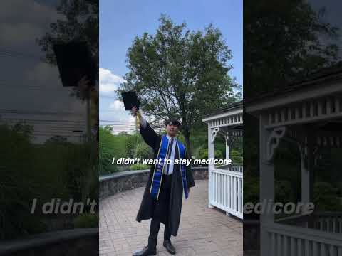 2.2 GPA to 3.7 at UCLA