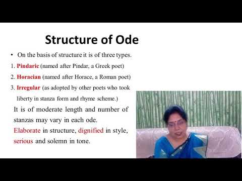 TOPIC ODE