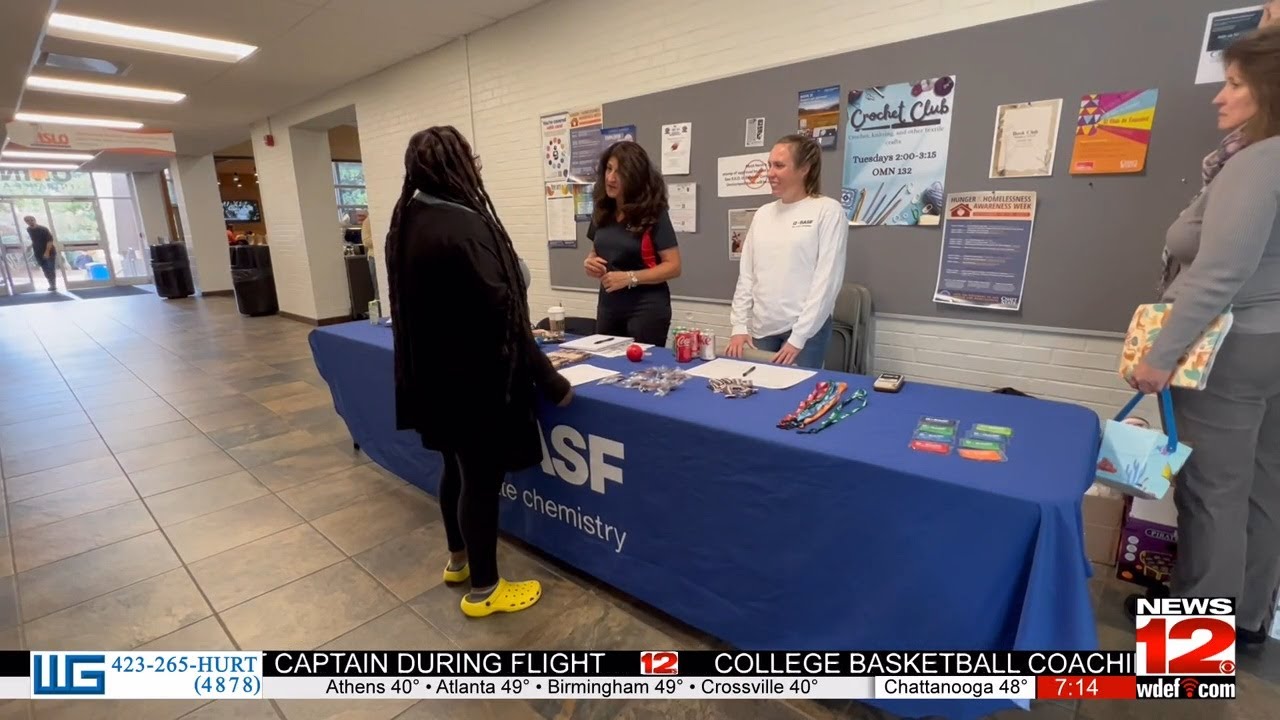 Driving Our Economy Forward: Chattanooga State Community College