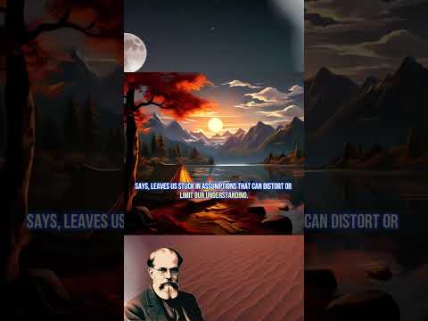 Husserl's Criticism of Natural Attitude Explained: Unlocking Phenomenology