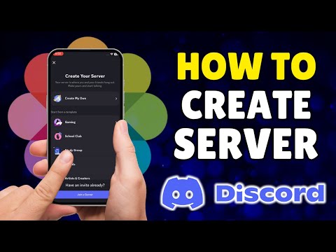 How to Make a Discord Server (2025 Step-by-Step Tutorial)