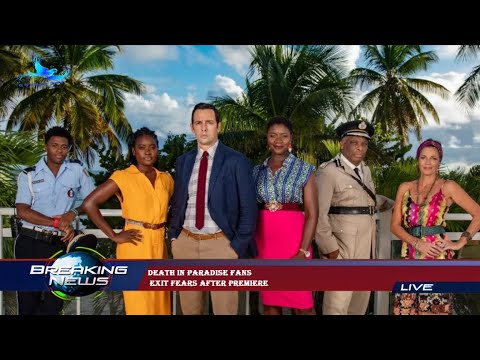 Death in Paradise fans exit fears after premiere