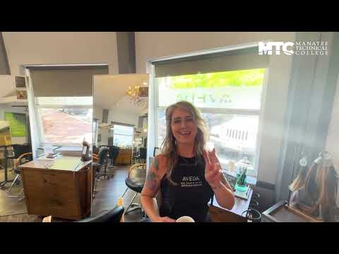MTC #cosmetology Graduate Success Story