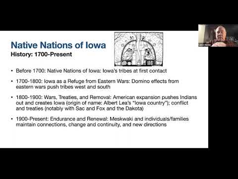 Iowa History 101: Iowa's Native Nations