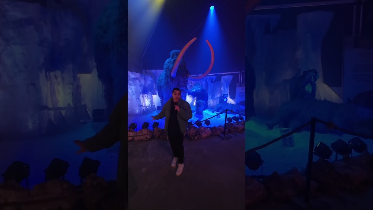 Dinosaur Exhibition in Madrid!