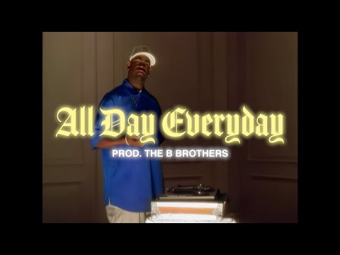(FREE) G-Funk x R&B West Coast x DJ Battlecat Type Beat "All Day Everyday"