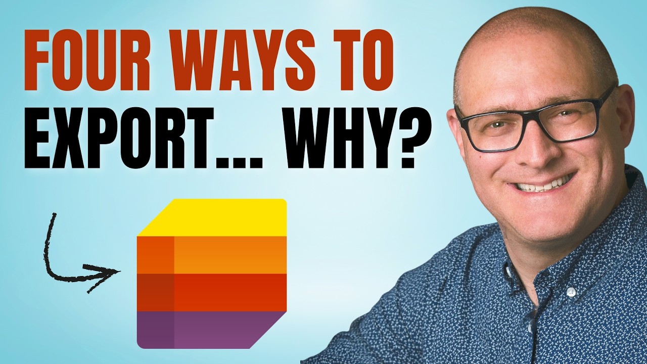 Don’t Copy/Paste! Use These 4 Ways to Export a Microsoft List