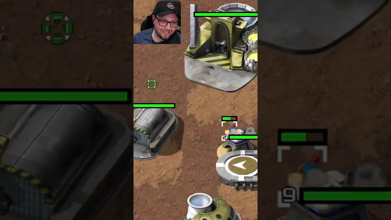 C&C: Remastered - Commando OP