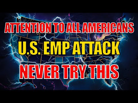 10 Things That You Should Never Do After An EMP Attack