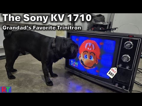 The CRT market in 2025 - Price insanity & hunting for Grandpa's TV.