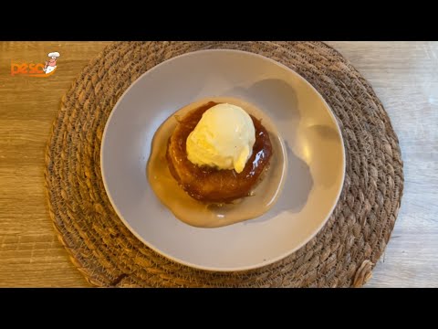 Rabanada caramelizada