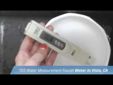 Dime Water Inc. - TDS Water Measurement - How Pure Is Your Water?